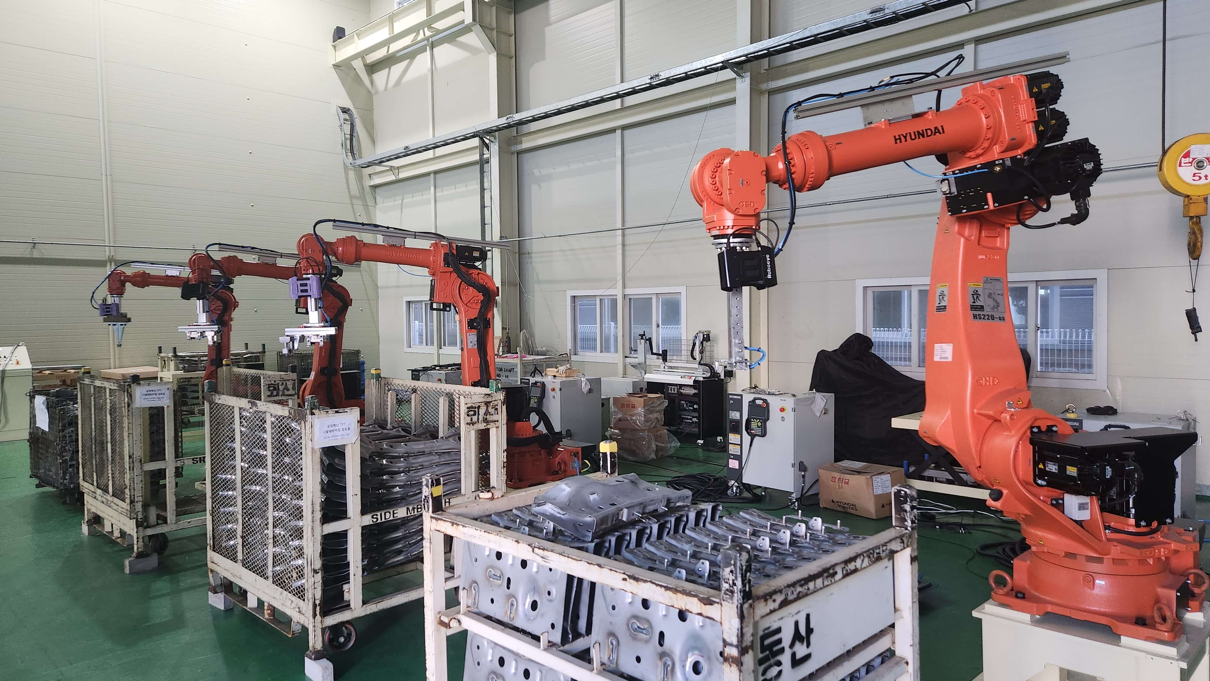 ING Robotics 为制造业提供一体化的3D视觉解决方案